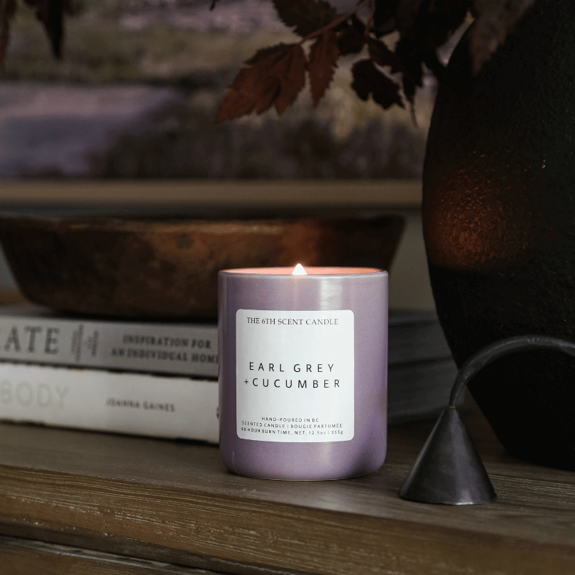The 6th Scent Candle | Shop
